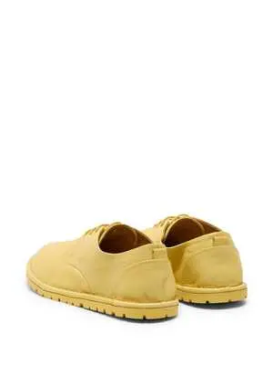 Marsèll Sancrispa Leather Derby Shoes