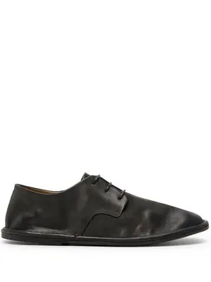 Marsèll Guardella Leather Derby Shoes