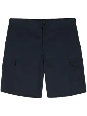 Paul Smith Mid-rise Cargo Shorts