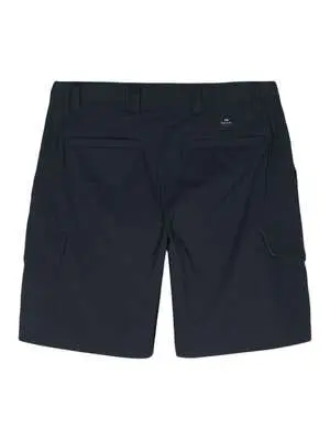 Paul Smith Mid-rise Cargo Shorts
