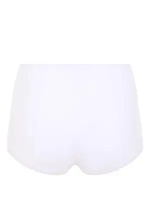 Dolce & Gabbana Logo-appliqué Bikini Bottom