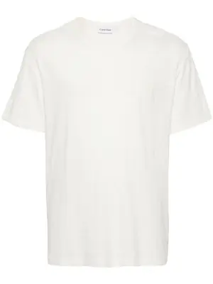Calvin Klein Logo-detail T-shirt