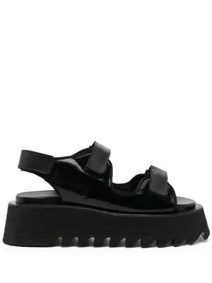 Junya Watanabe Lugged Flatform Sandals
