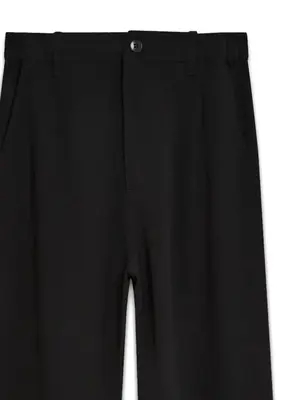 AGNÈS B. Pleat-detailing Tailored Trousers
