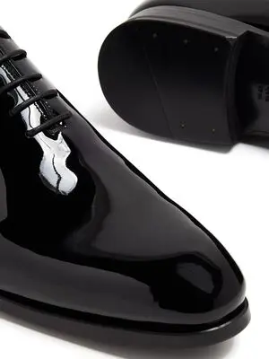 Magnanni Varnished Oxford Shoes