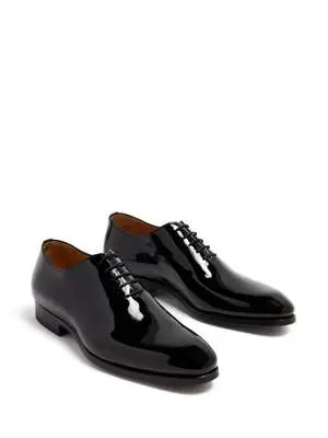 Magnanni Varnished Oxford Shoes
