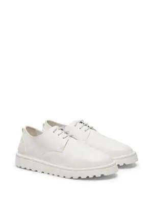 Marsèll Sancrispa Alta Leather Derby Shoes