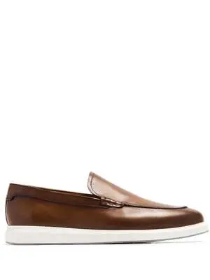 Magnanni Orion Leather Loafers