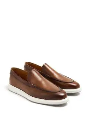 Magnanni Orion Leather Loafers