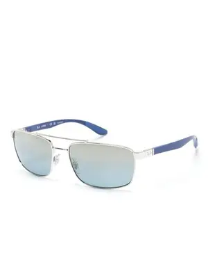 Ray-ban Rectangle-frame Sunglasses