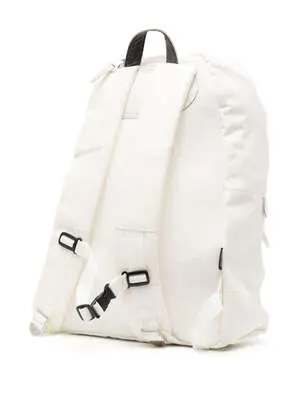 MAKAVELIC Logo Appliqué Backpack