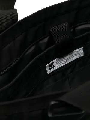 MAKAVELIC Logo Print Tote Bag