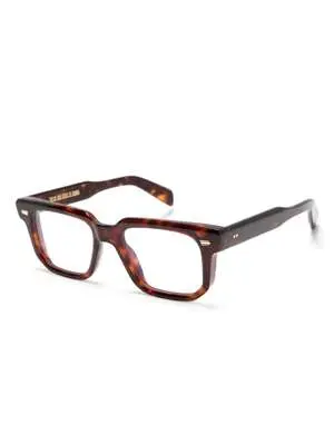CUTLER & GROSS 1410 Square-frame Glasses