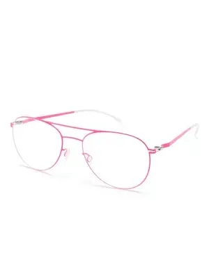 Mykita Pilot-frame Metal Glasses