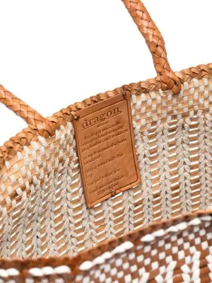 Dragon Diffusion Bali Big Tote Bag