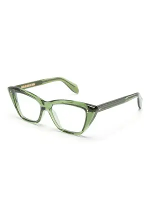 CUTLER & GROSS 9241 Cat-eye Glasses