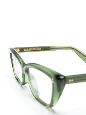 CUTLER & GROSS 9241 Cat-eye Glasses