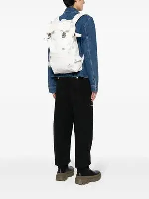 MAKAVELIC Buckled Backpack