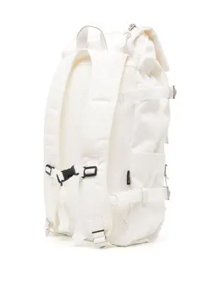 MAKAVELIC Buckled Backpack