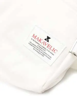 MAKAVELIC Buckled Backpack