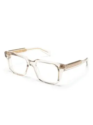 CUTLER & GROSS 1410 Square-frame Glasses