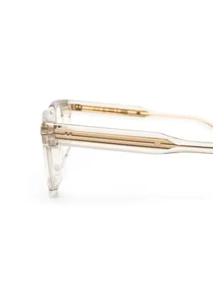 CUTLER & GROSS 1410 Square-frame Glasses
