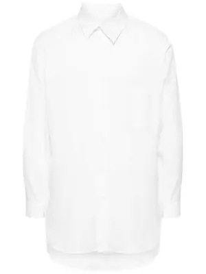 Yohji Yamamoto Cuff Shirts For Men