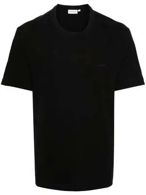 Calvin Klein Logo-patch Cotton T-shirt