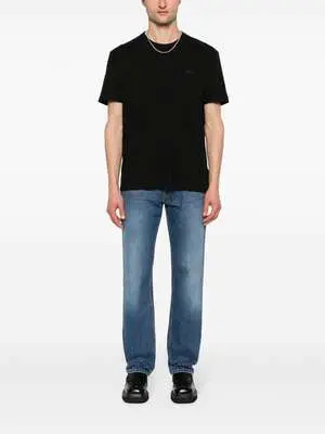 Calvin Klein Logo-patch Cotton T-shirt