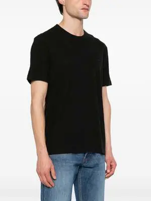 Calvin Klein Logo-patch Cotton T-shirt