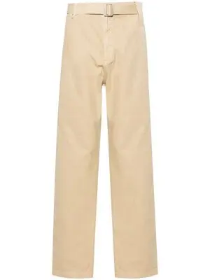 Jacquemus Logo Pants For Men