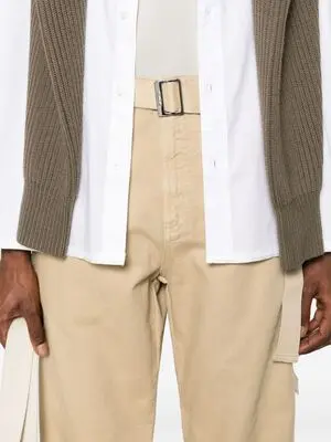 Jacquemus Le Pantalon Workwear Trousers