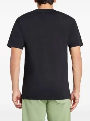 MARKET Graphic-print Cotton T-shirt - Black