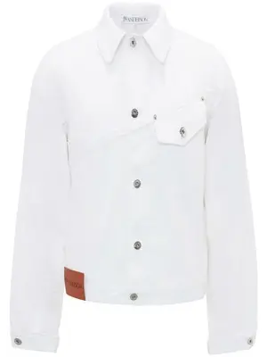 Jw Anderson Logo Outerwear For Women