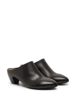 Marsèll 60mm Stonda Leather Mules