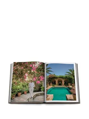 Assouline Secret Stays Hardcover Book