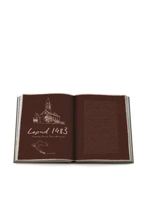 Assouline Secret Stays Hardcover Book