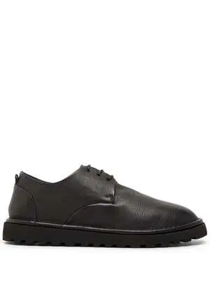 Marsèll Sancrispa Alta Pomice Derby Shoes