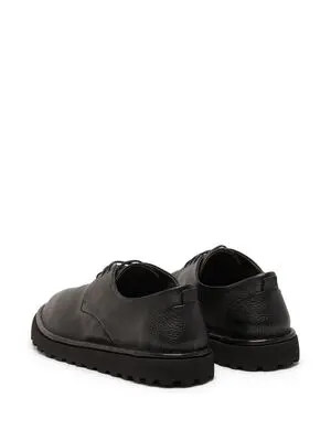 Marsèll Sancrispa Alta Pomice Derby Shoes