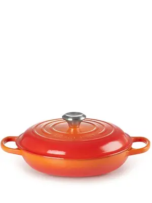 LE CREUSET Tegame Casserole Dish - Orange