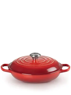 LE CREUSET Tegame Dish Red