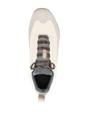 ROA Katharina Low-top Sneakers - Neutrals
