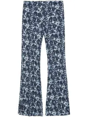 Kenzo Frill Pants For Women