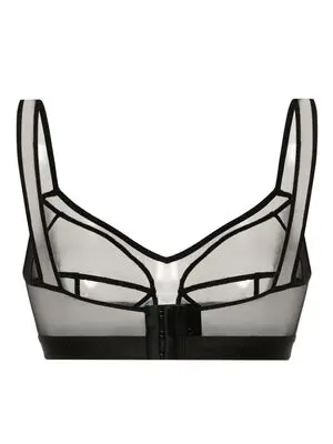 MURMUR Sculpt Panelled Mesh Bra