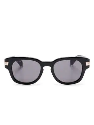 Gucci Square-frame Sunglasses - Black