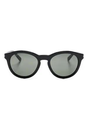 Gucci Pantos-frame Sunglasses - Black
