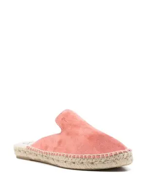 Manebí Slip-on Suede Espadrilles