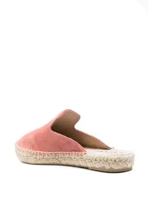Manebí Slip-on Suede Espadrilles
