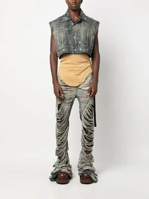 Rick Owens Drk Jersey Tank Top