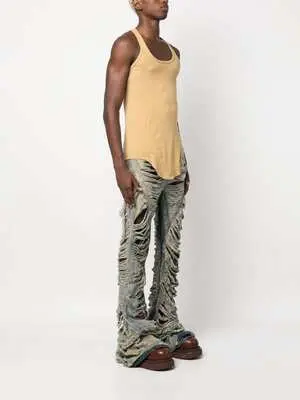 Rick Owens Drk Jersey Tank Top